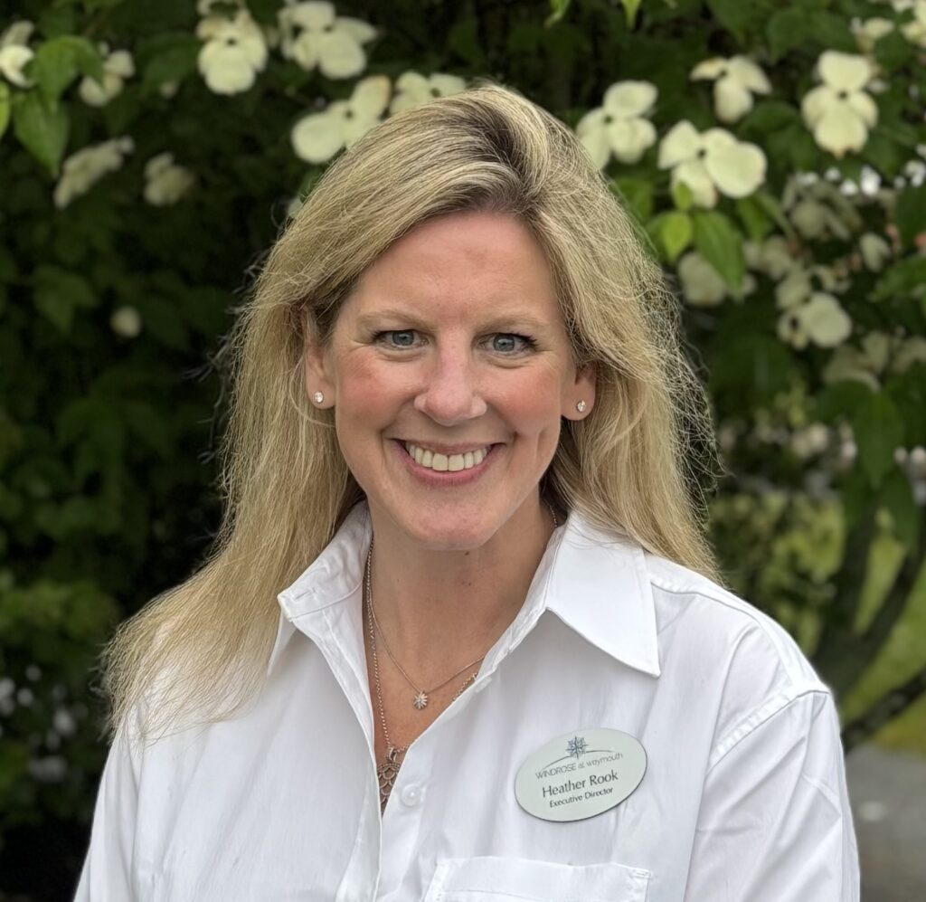 Our Team of Assisted Living Memory Caregivers at Woburn